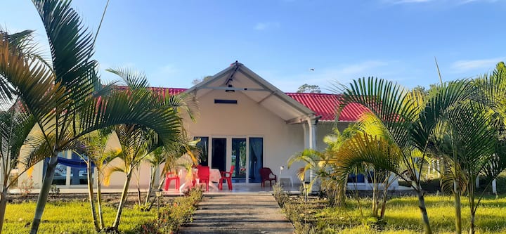 Cabaña La Vorágine - Acacias