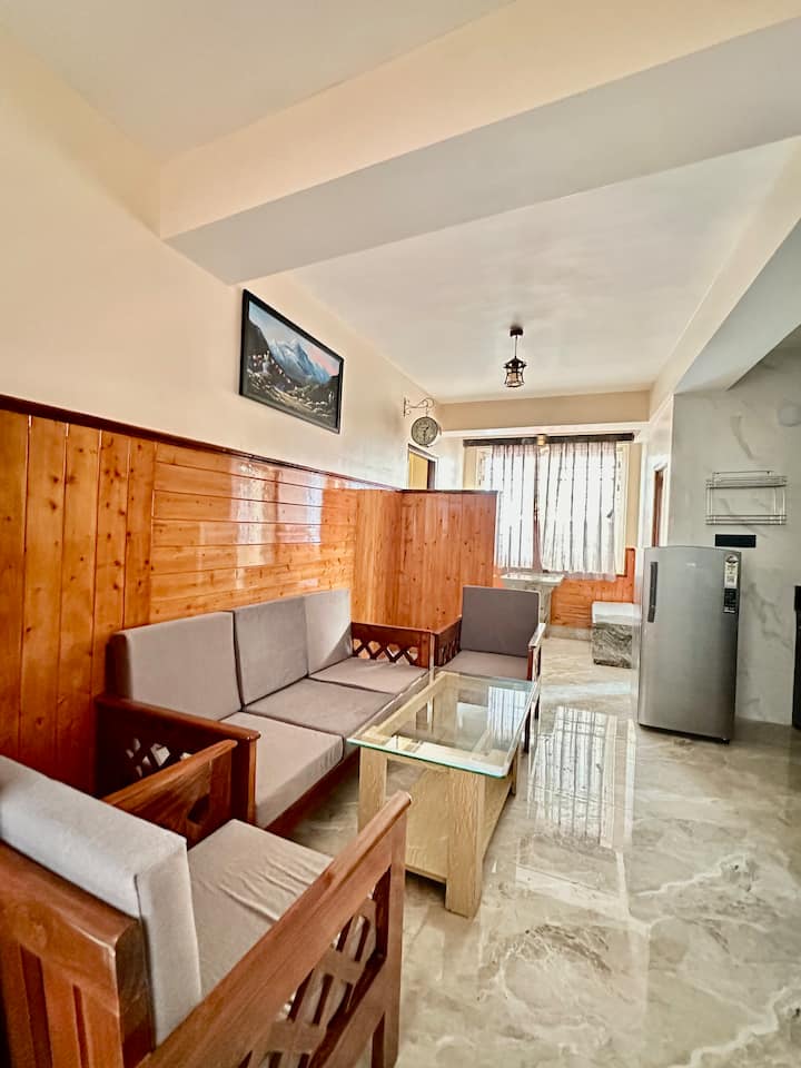 Abc’s Holiday Apartments (2bhk) - Gangtok