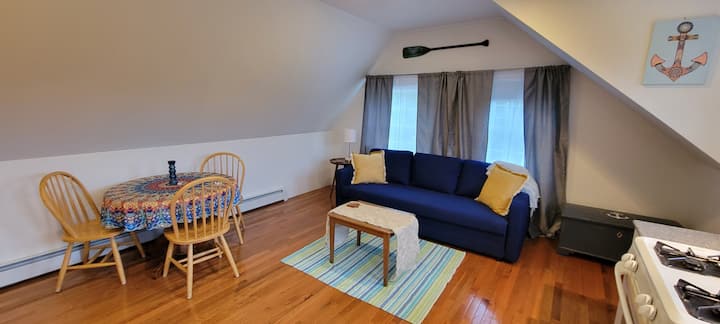 Deer At Sunset - Deer Isle, ME