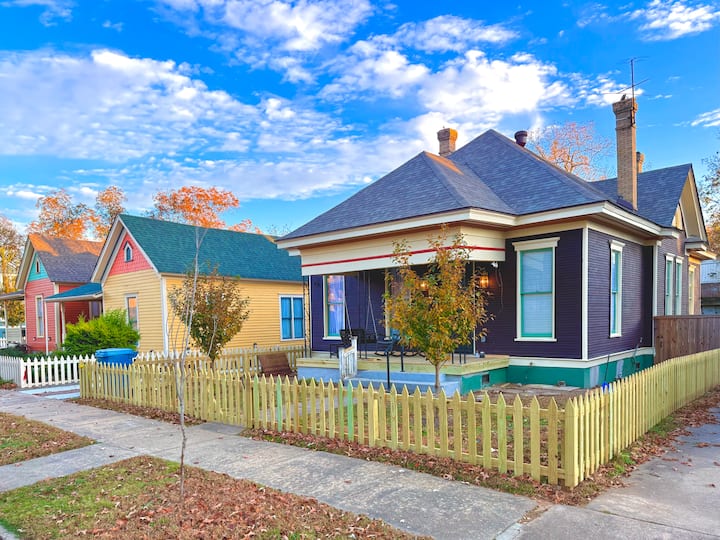 The Historic Mallard @Chesternests - Little Rock, AR