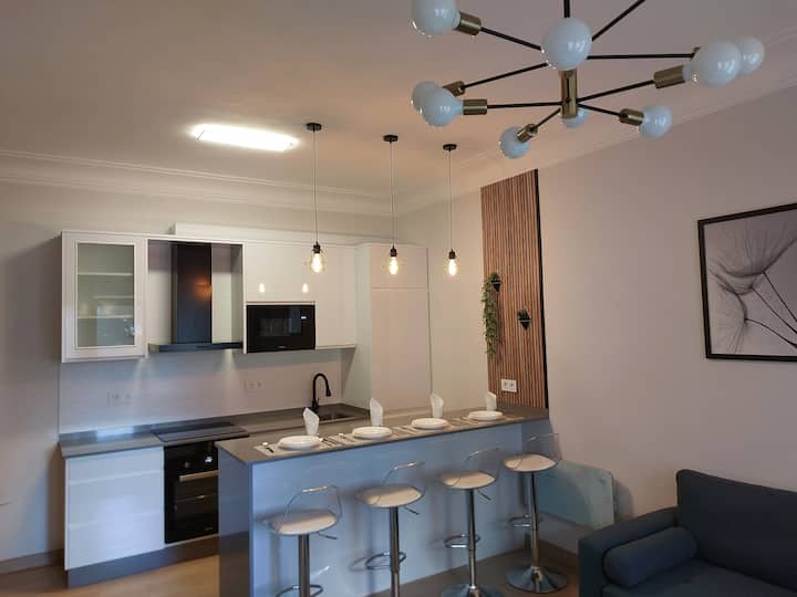 Apartamento Puerta De San Fernando - Lugo, España