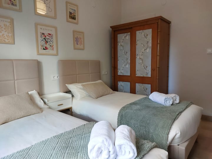 Apartamento Puerta De San Fernando - Lugo, Spain
