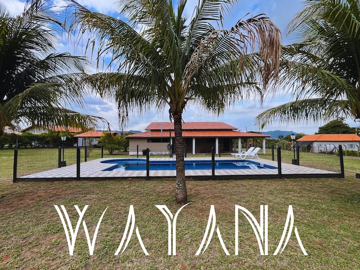 Wayana - A Perfect Retreat For Family And Friends - Águas de São Pedro
