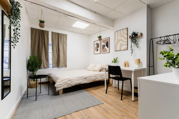 Chambre Lys - Proche Du Centre-ville - Metz