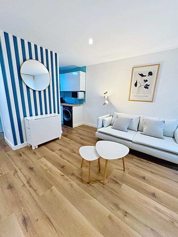 Bajo Reformado Con Terraza En Mogro - Santa Cruz de Bezana