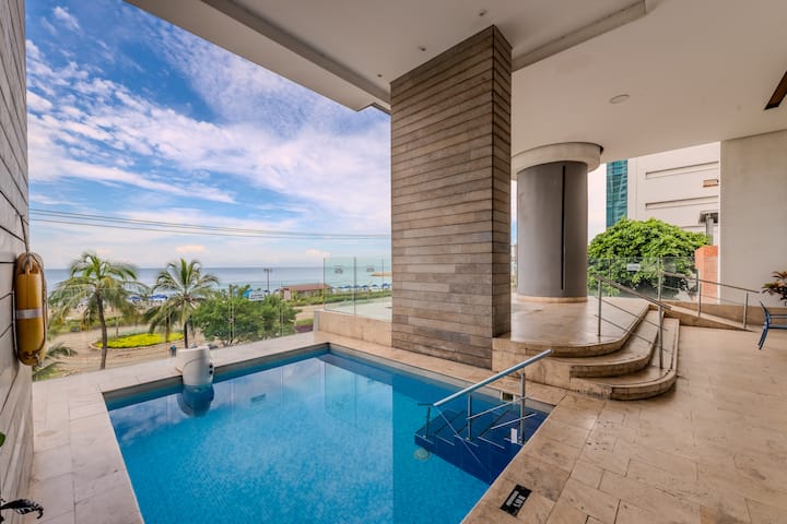 Premium Con Ubicación Excelente En Bocagrande - Cartagena