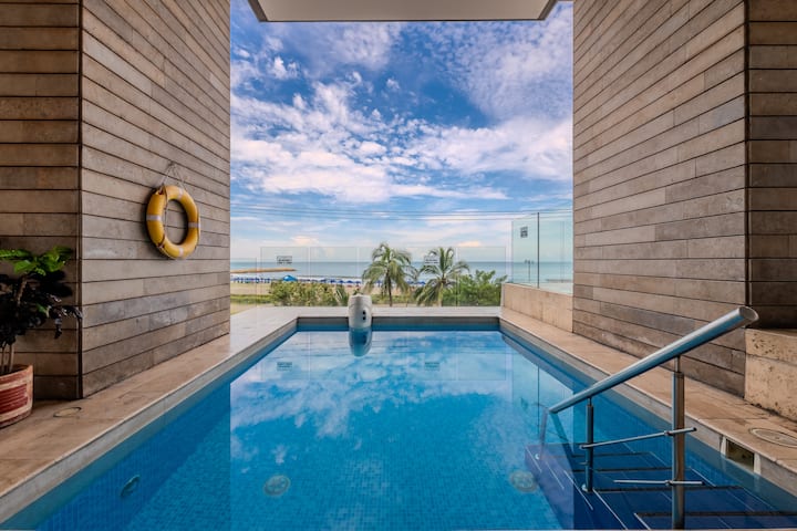 Premium Con Ubicación Excelente En Bocagrande - Cartagena, Colombia