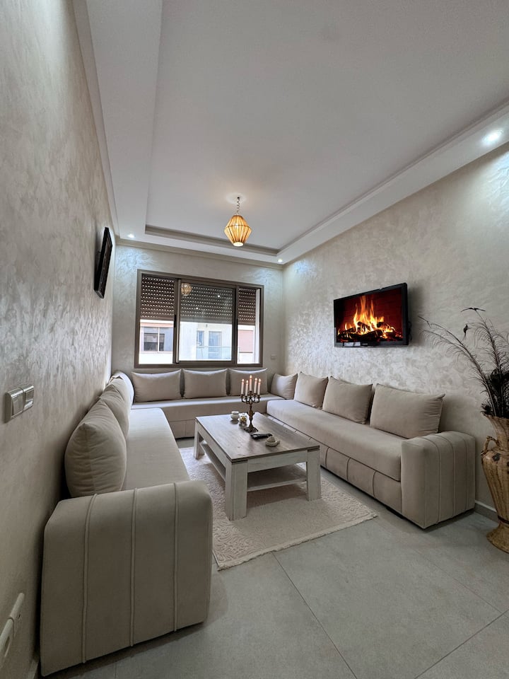 Séjour Chic En Bord De Mer Avec Piscine - Essaouira