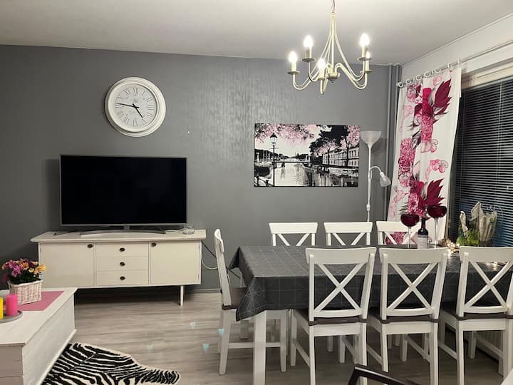 Hilla Apartment - 羅瓦涅米