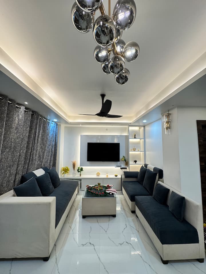 The Swan Guwahati : Home Sweet Stay - Guwahati