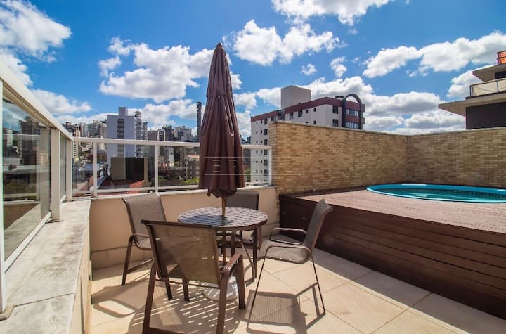 Lindo Apartamento No Melhor Bairro De Porto Alegre - Porto Alegre