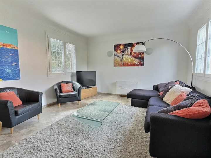 Maison Idéale Pour Vacances En Famille Et/ou Amis - La Londe-les-Maures