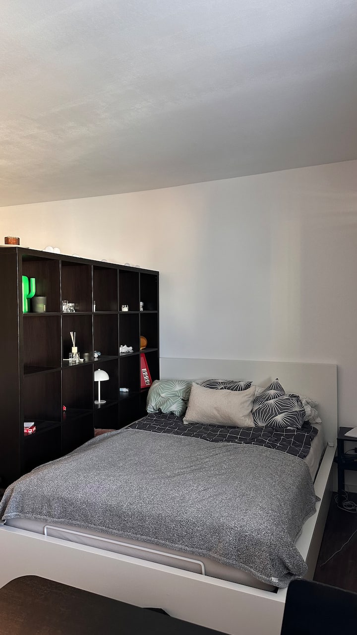 Einzimmerwohnung - Neu-Isenburg