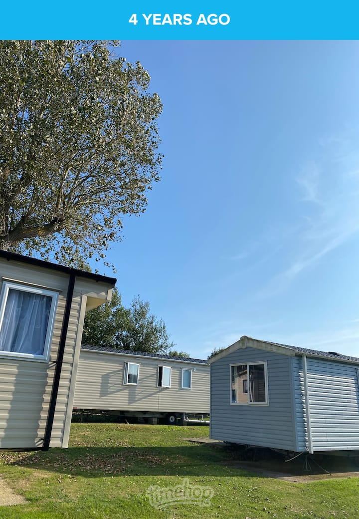 Happy Place Static Caravan - Hastings