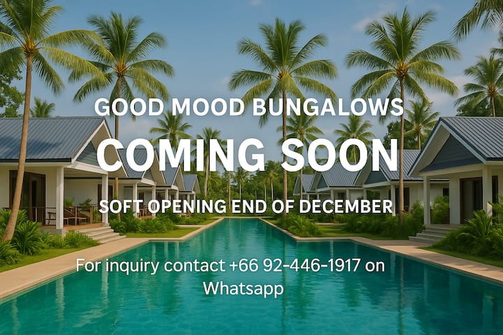 Good Mood Bungalows - Ko Pha Ngan