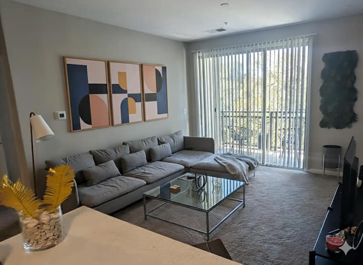 Huge Apartment In The Heart Of Uptown! - Charlotte, NC