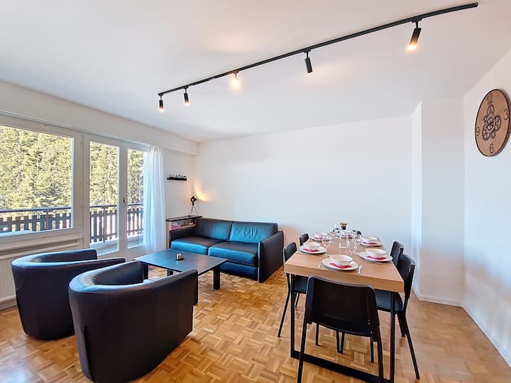 Ski-in, Ski-out, Calme, Proche Du Centre - Crans-Montana