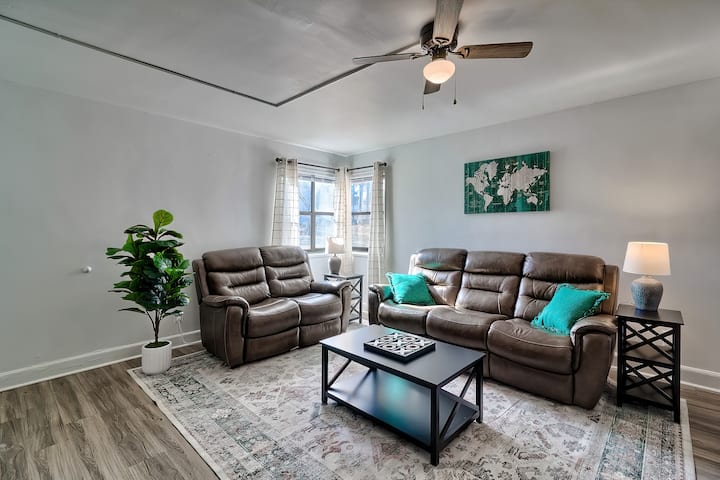Home Away By Jackson - Columbia, SC