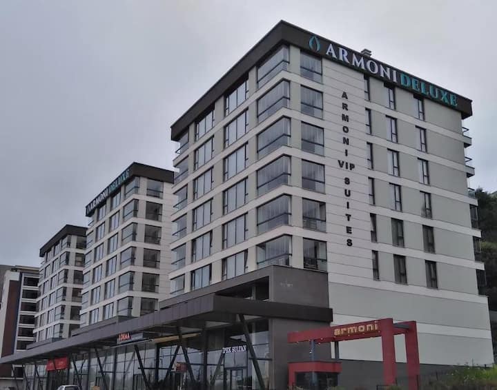 Residence Inn By Armoni Deluxe Suites - Kavala