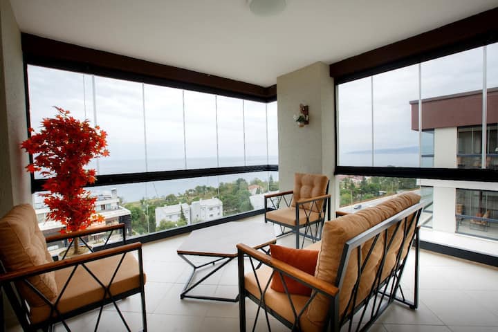 Appartements De Luxe à Trabzon - Kavala