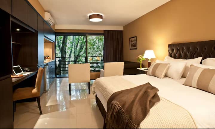 Modern Palermo Hollywood Apt Pool-gym-laundry - Buenos Aires