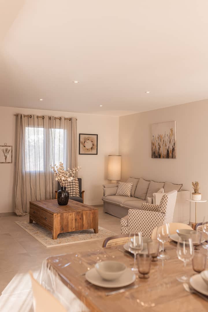 La Villa Des Roches - Labeaume - Balazuc