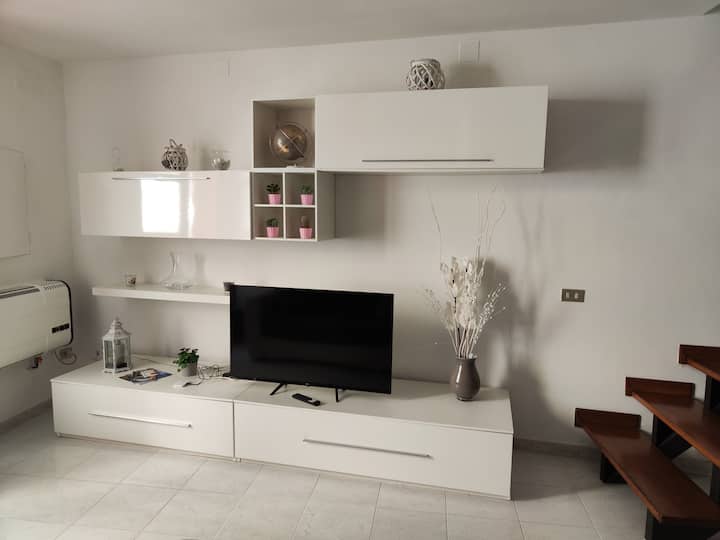 Appartamento "La Dimora"
Sarteano - Chianciano Terme