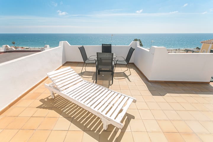 Villa Mercedes Peñoncillo - Torrox