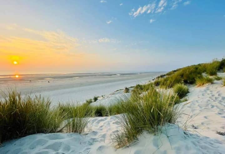 ÉVasion Hauts-de-france: Mobil Home_vironchaux - Baie de Somme