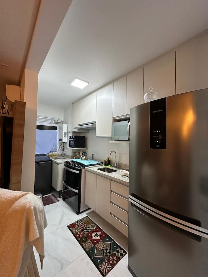 Apartamento Terrabella Conforto E Aconchego. - Porto Alegre