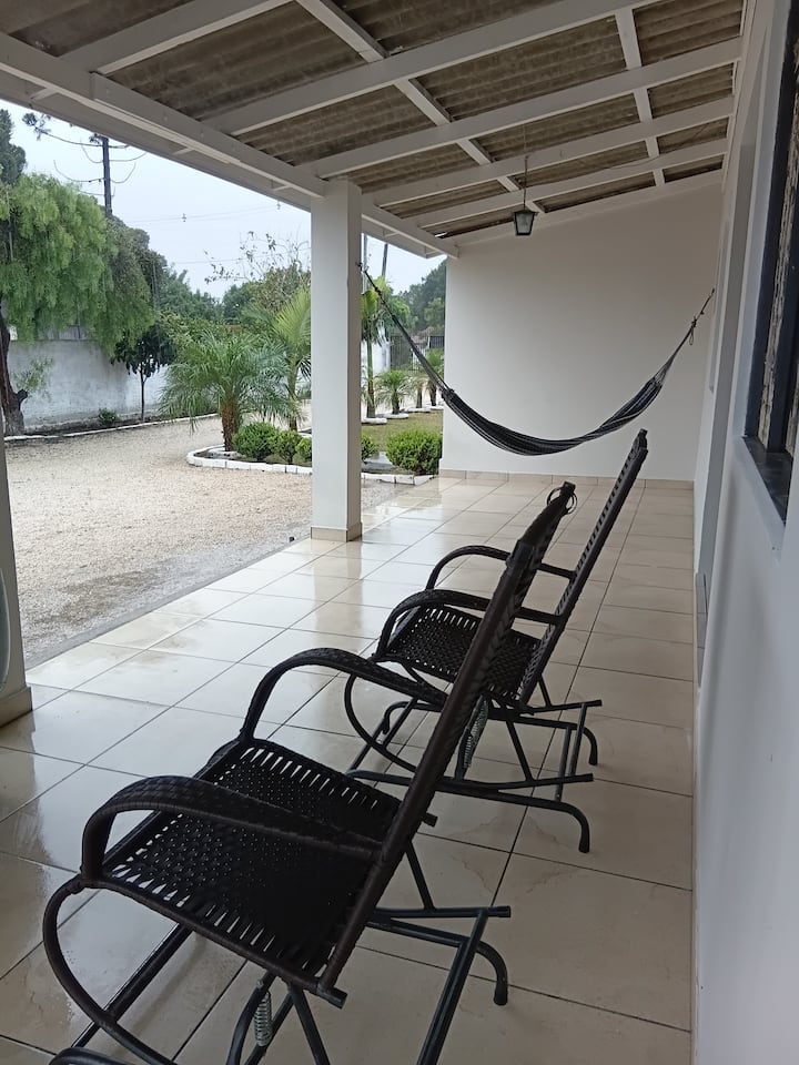 Espaço Donchesco Eventos E Hospedagem,prox Audi. - São José dos Pinhais
