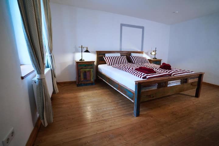 Refukium Alte Brennerei Im Zentrum Von Weißenburg - Pappenheim