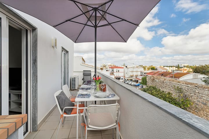 Castle View Apartment - Alvor