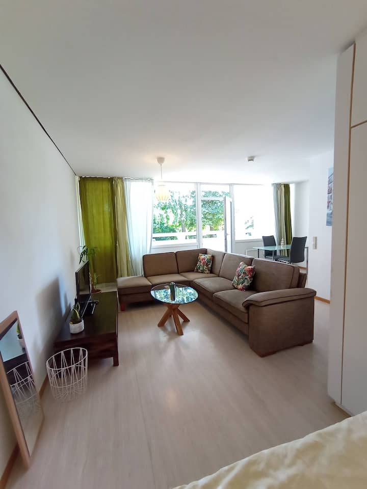 Gemütliches Apartment Mit Naturblick - Herborn