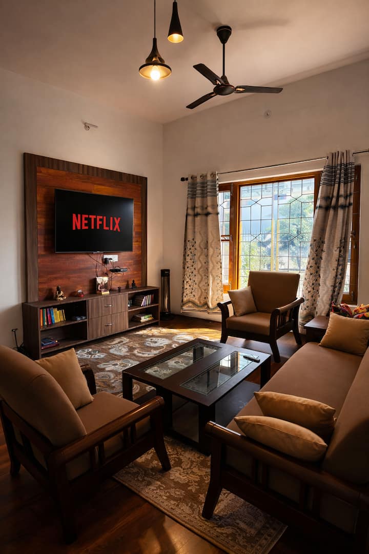 “The Calm Courtyard | Peaceful Stay In Dehradun” - Uttarakhand