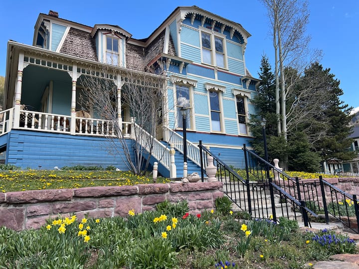 The Wingate House - Silverton, CO
