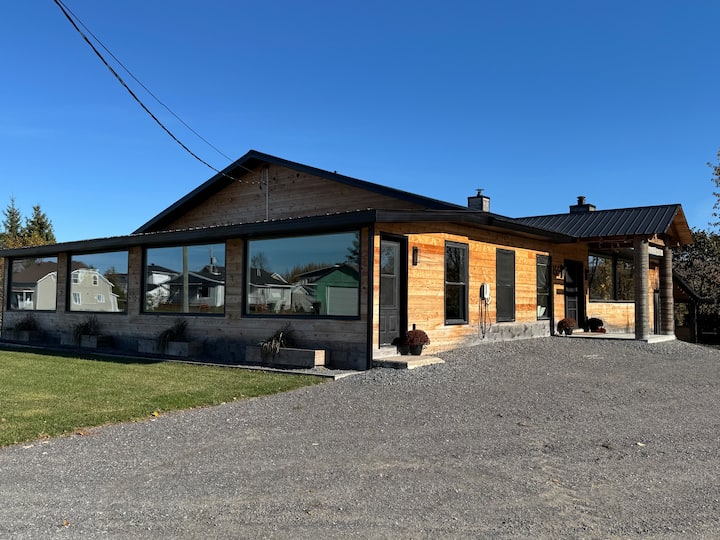 Le Shack Nordik - Quebec