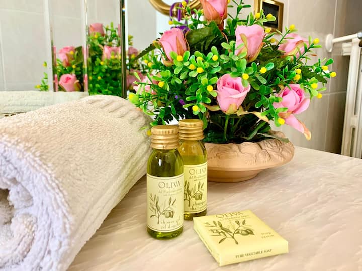 Camera Matrimoniale/tripla Con Balcone - Santa Cesarea Terme