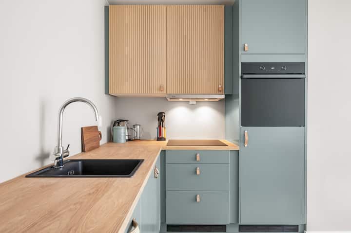 Dream Apartment – Central Living At Its Best! - Bergen