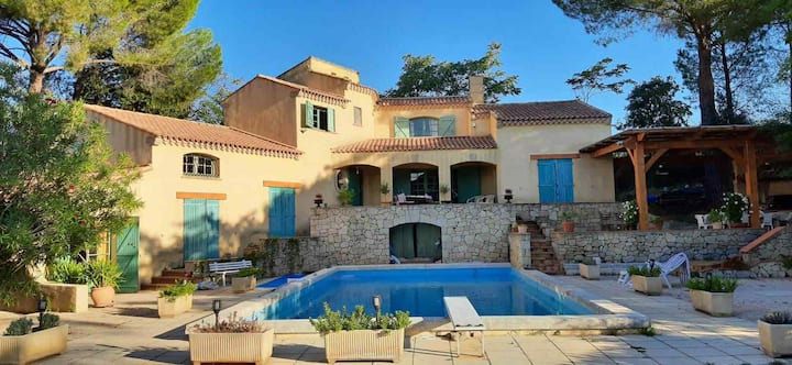 Mas De La Fenouillère (Hérault – 34) Dog Friendly - Hérault