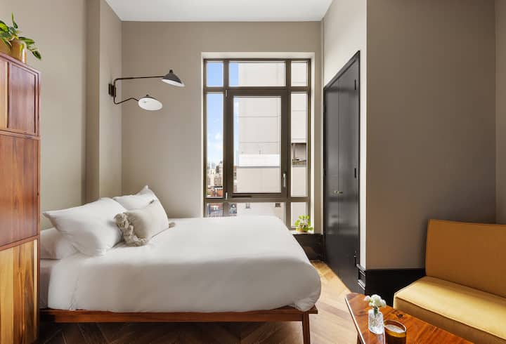 Freeman Residences – City Studio - Les - Brooklyn, NY