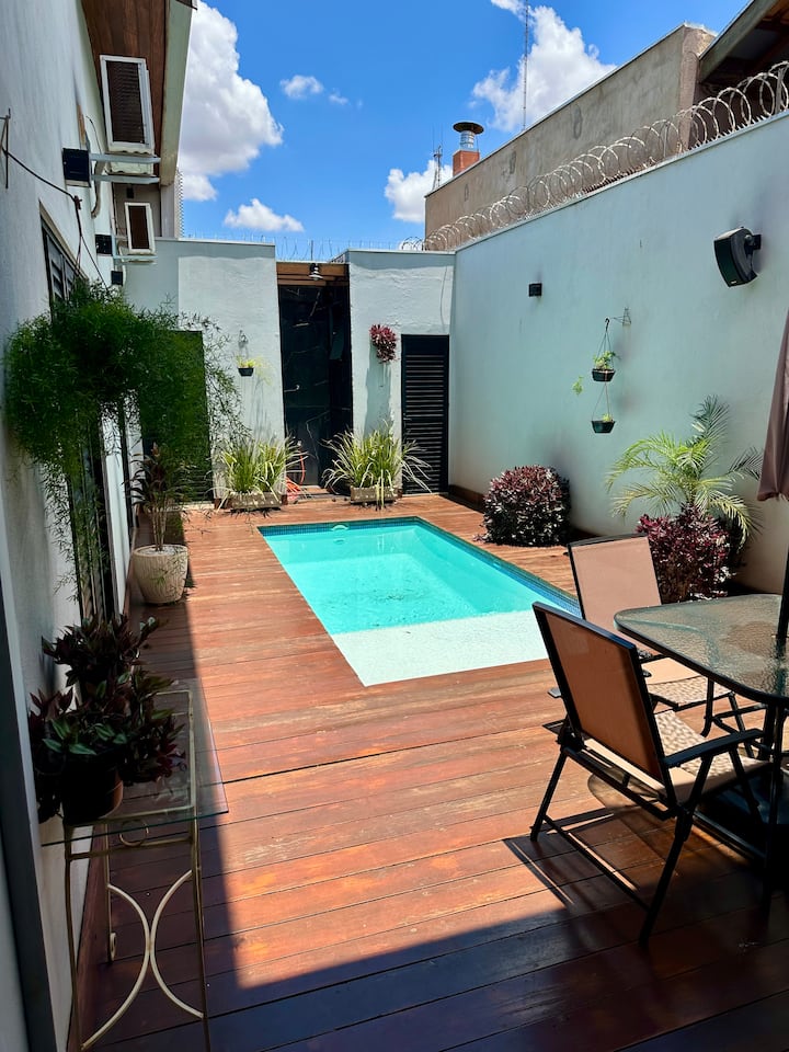 Barretos/sp - Casa De Alto Padrão No Jardim Europa - Barretos