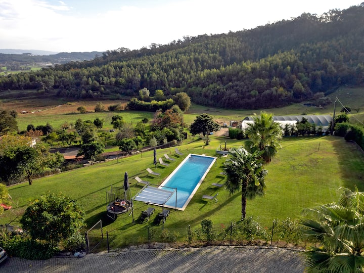 Casa Em Barcelos - Casas De Fralães 2 - Barcelos