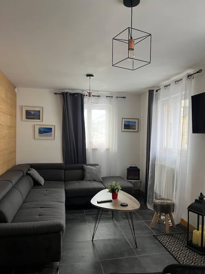 Le Champ-de-mars, Appartement 6 Pers à Briançon - 브히앙쏭