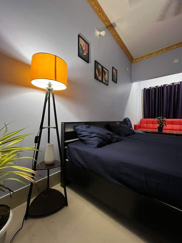 Shri Bhumii Homestay|private Bathroom + Hot Water - Puri