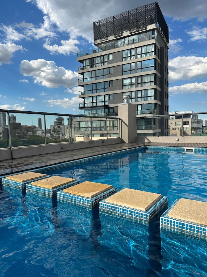 Premium Edificio Soho Palermo Moderno Exclusividad - Buenos Aires