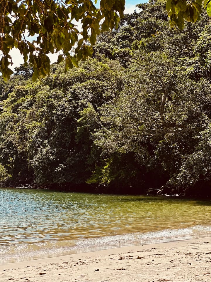 Refúgio Perfeito • Casa Arejada E Pertinho Do Mar - Angra dos Reis