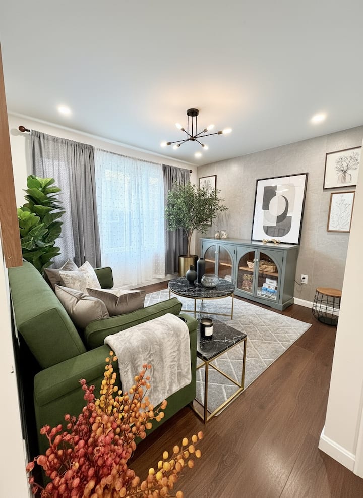 Urban Cozy Stay - Providence, RI