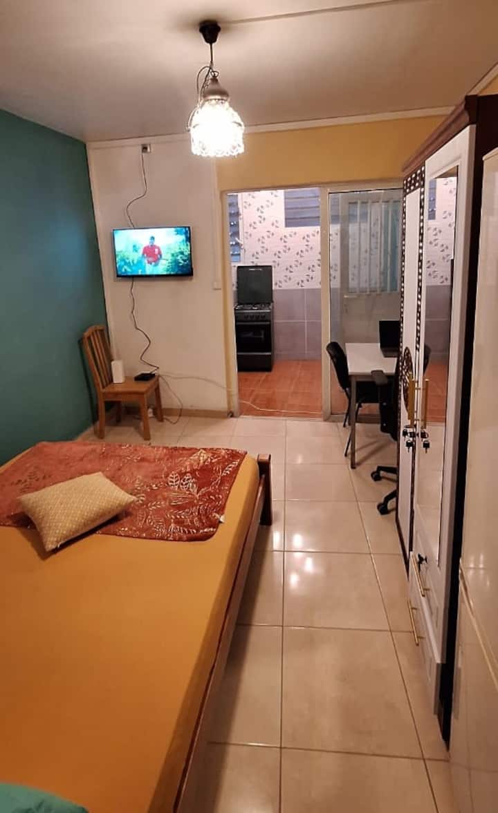 Studio Meublé à Louer à Haut-vallon - Mayotte