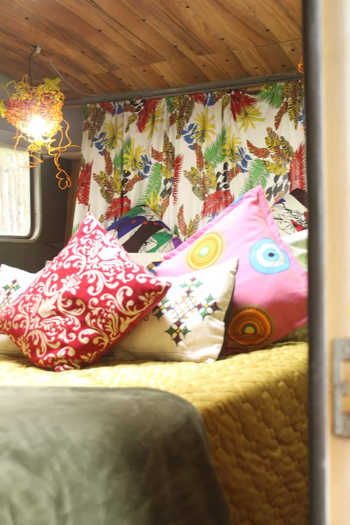 Caravan Glamping Under The Stars - Cullinan